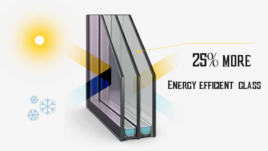 Innovative materials and energy efficiency – NZEB Energy Rating